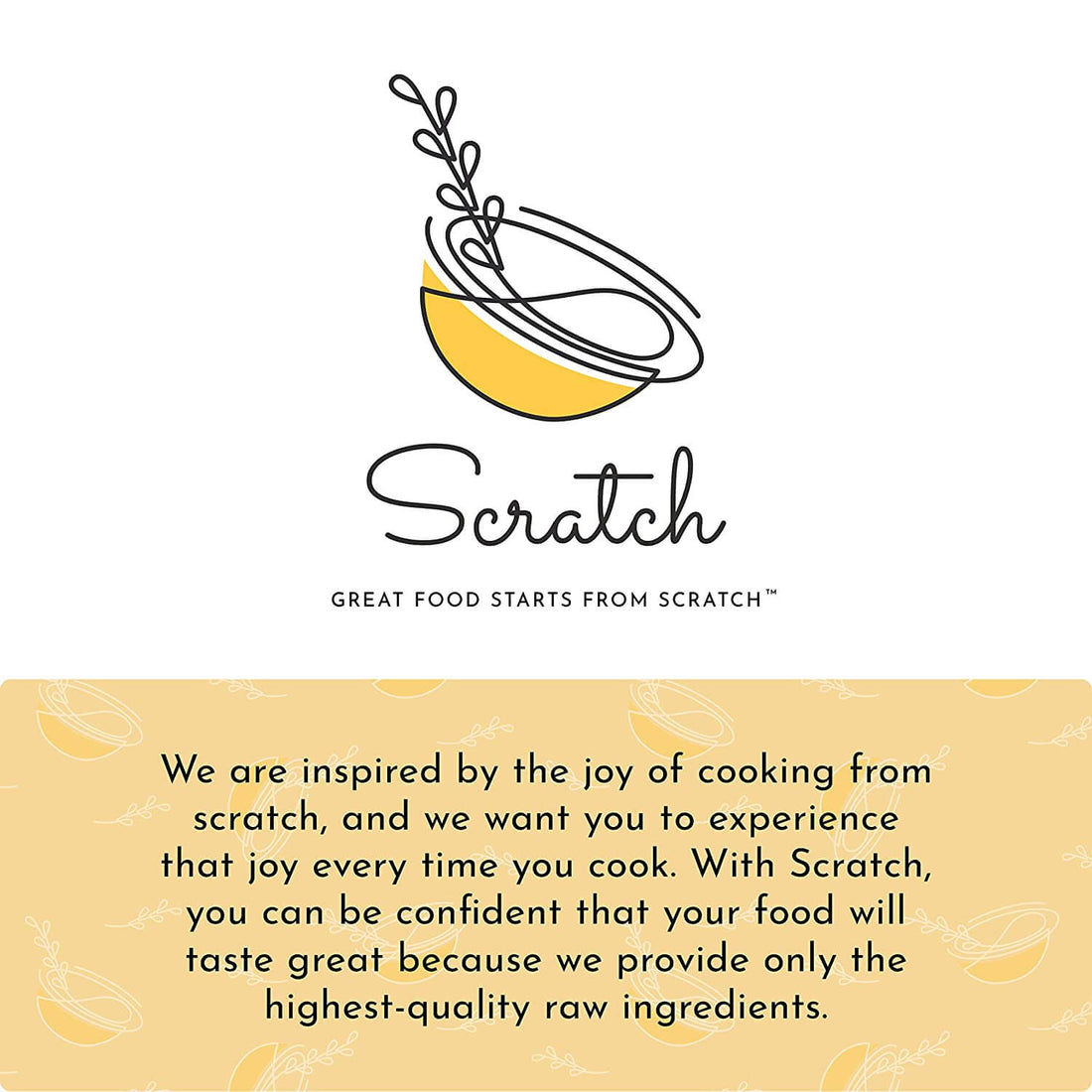 Scratch Food